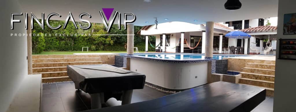 Finca para alquilar La Española - Fincas VIP