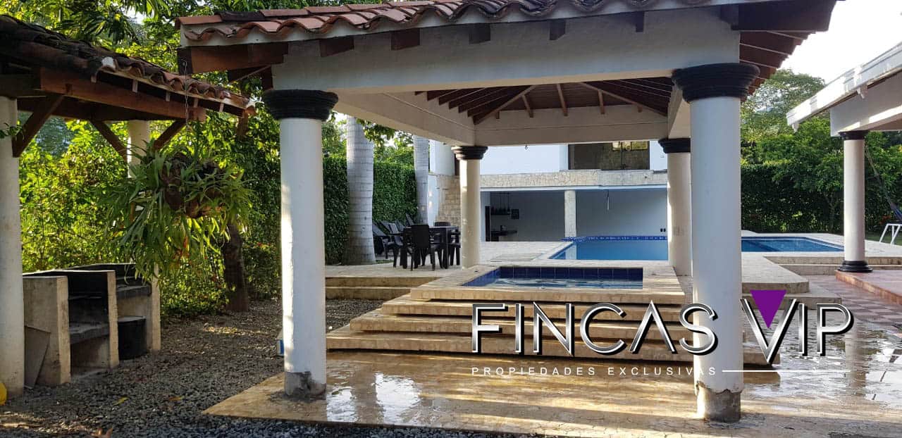 Finca para alquilar La Española - Fincas VIP
