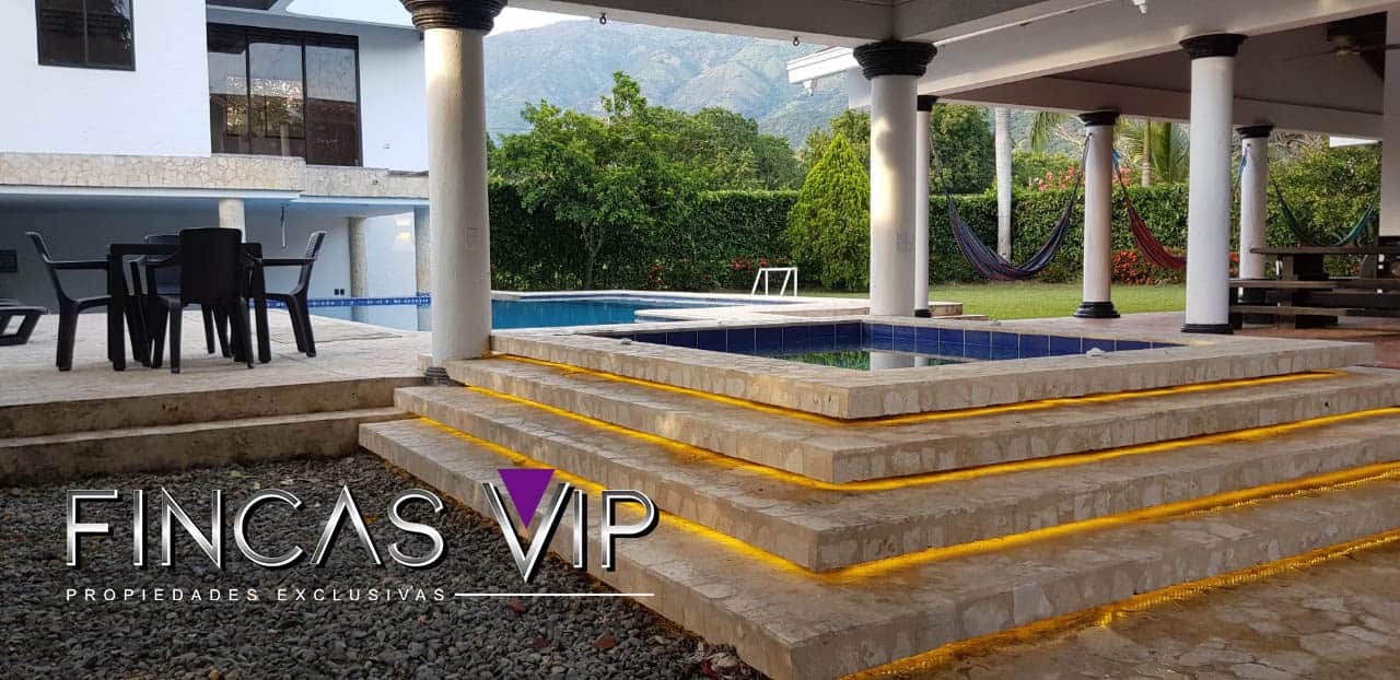 Finca para alquilar La Española - Fincas VIP