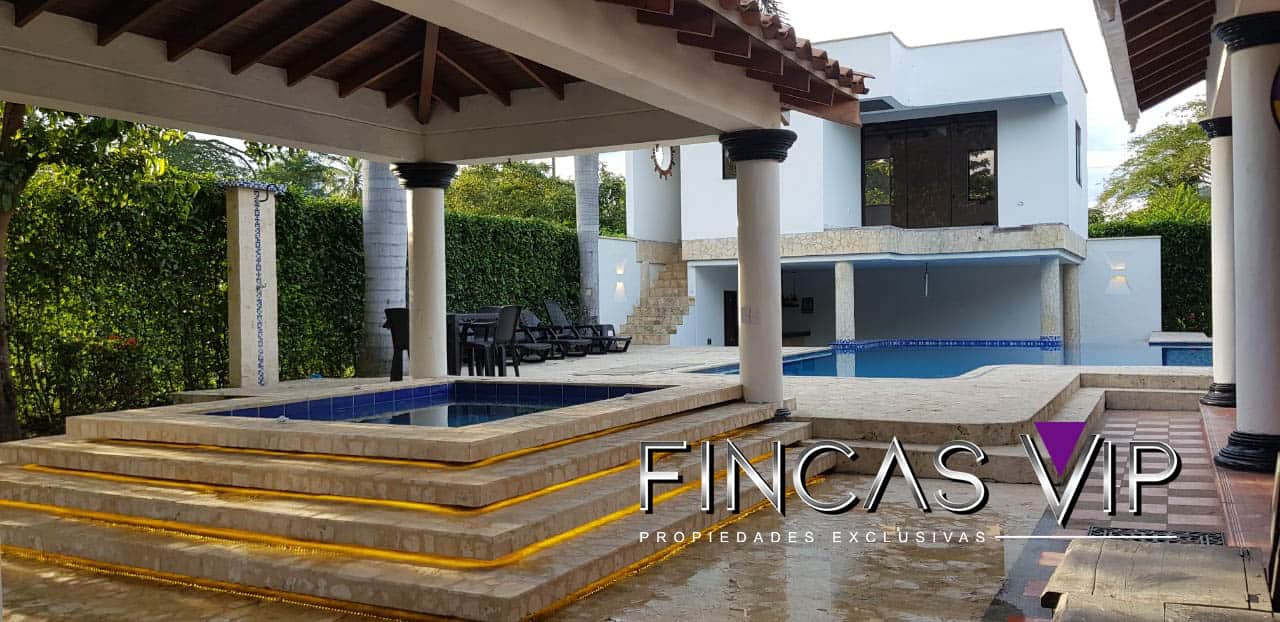 Finca para alquilar La Española - Fincas VIP