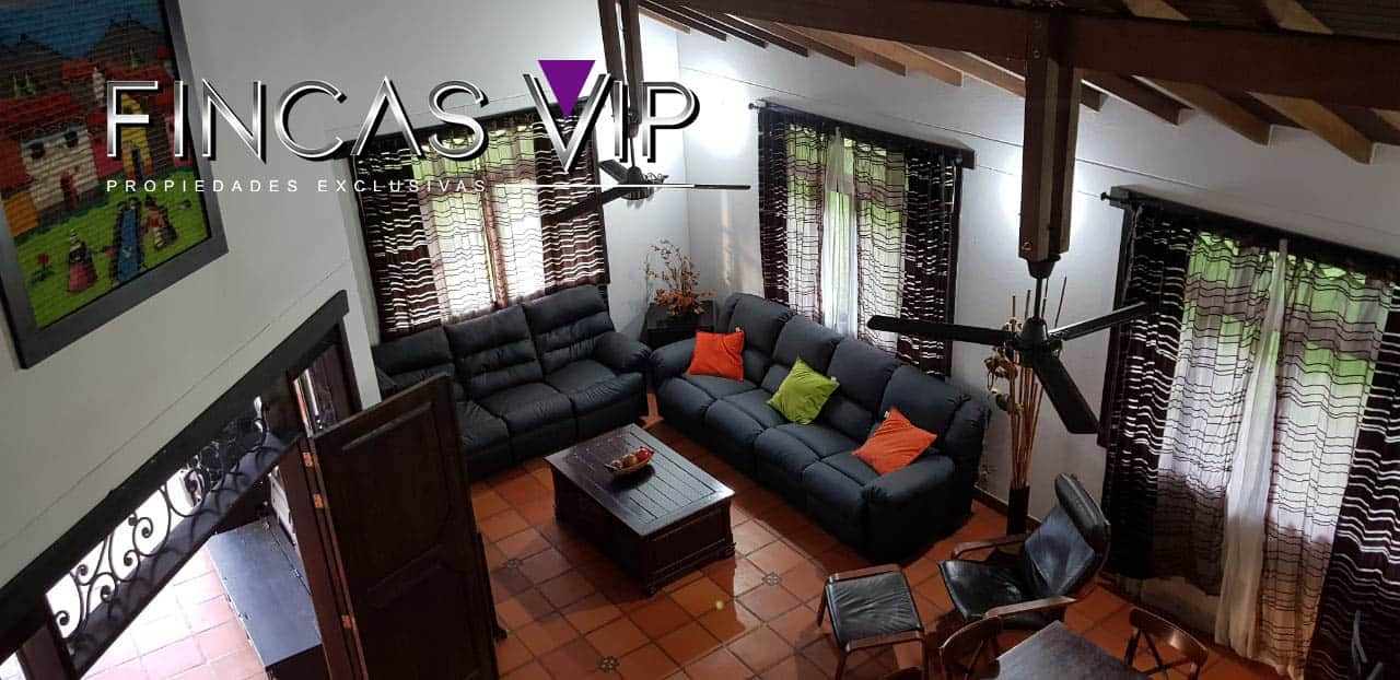 Finca para alquilar La Española - Fincas VIP